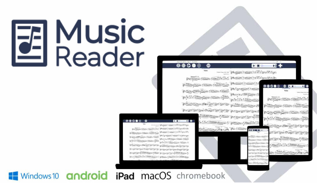 Experience Meets Technology with MusicReader for Multi-Platform Sheet ...