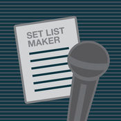 Set List Maker for iOS– AirTurn
