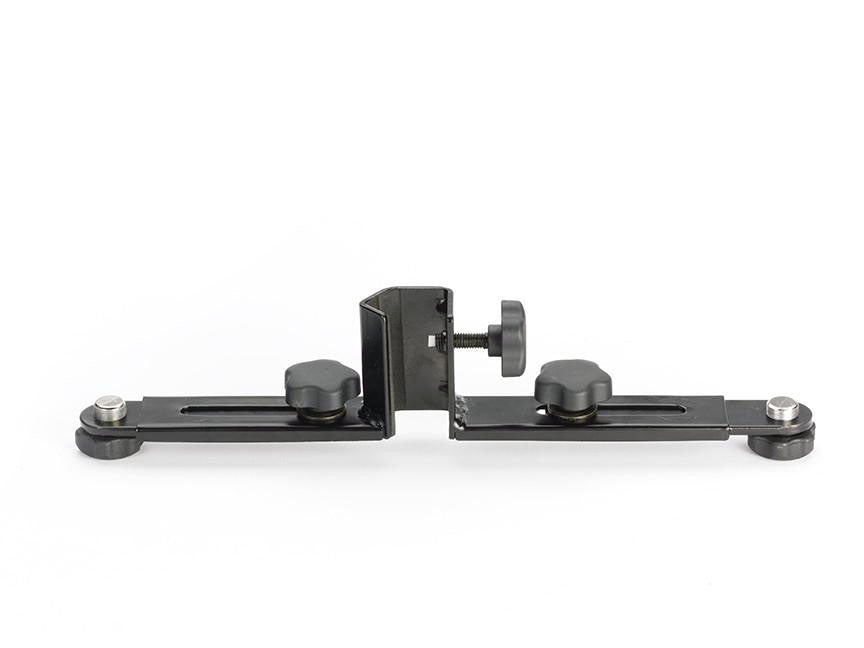 AirTurn Double Side Mount Clamp Extended
