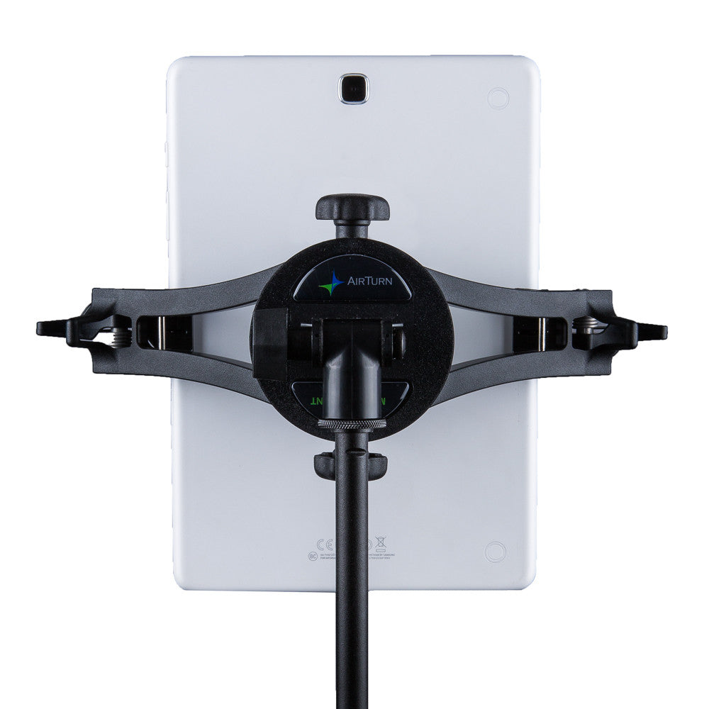 tablet clamp
