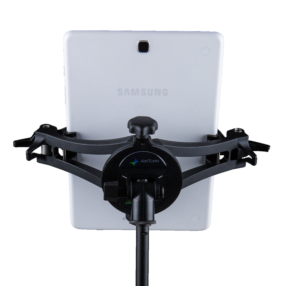 AirTurn TechAssist Universal Tablet Holder and Portable Stand