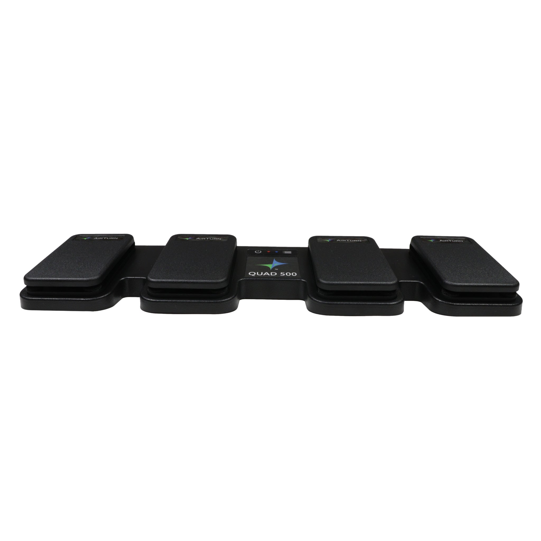 AirTurn QUAD500 Silent Bluetooth Pedal Page Turner Teleprompt App ...